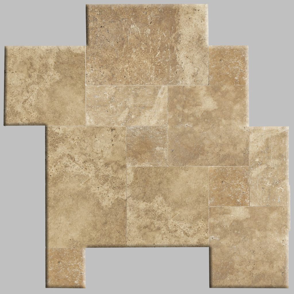 Ivory Tumbled – Atlantic Stone Source