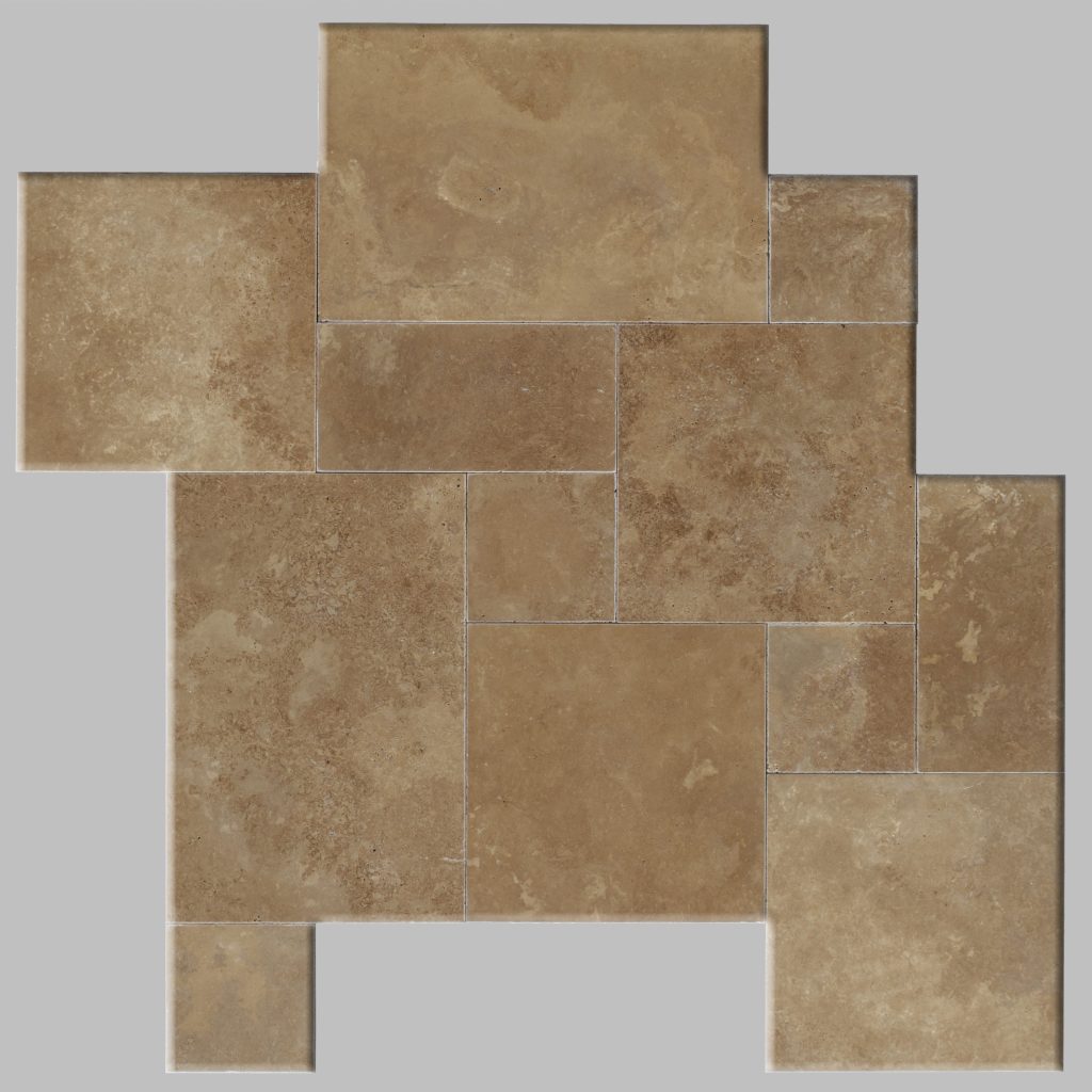 Gold French Pattern – Atlantic Stone Source