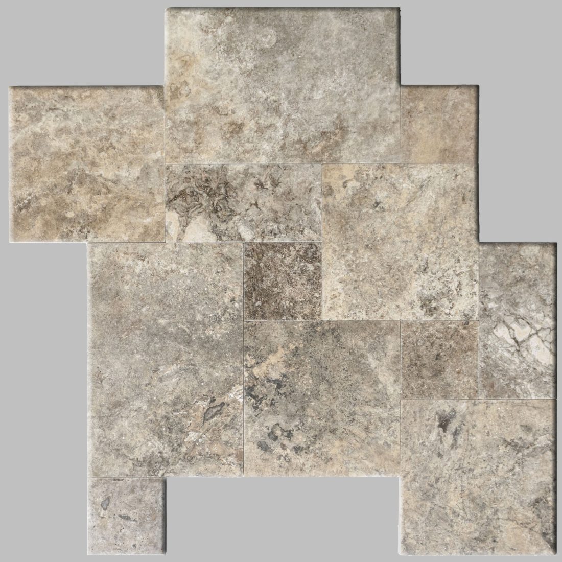 Ivory Tumbled – Atlantic Stone Source