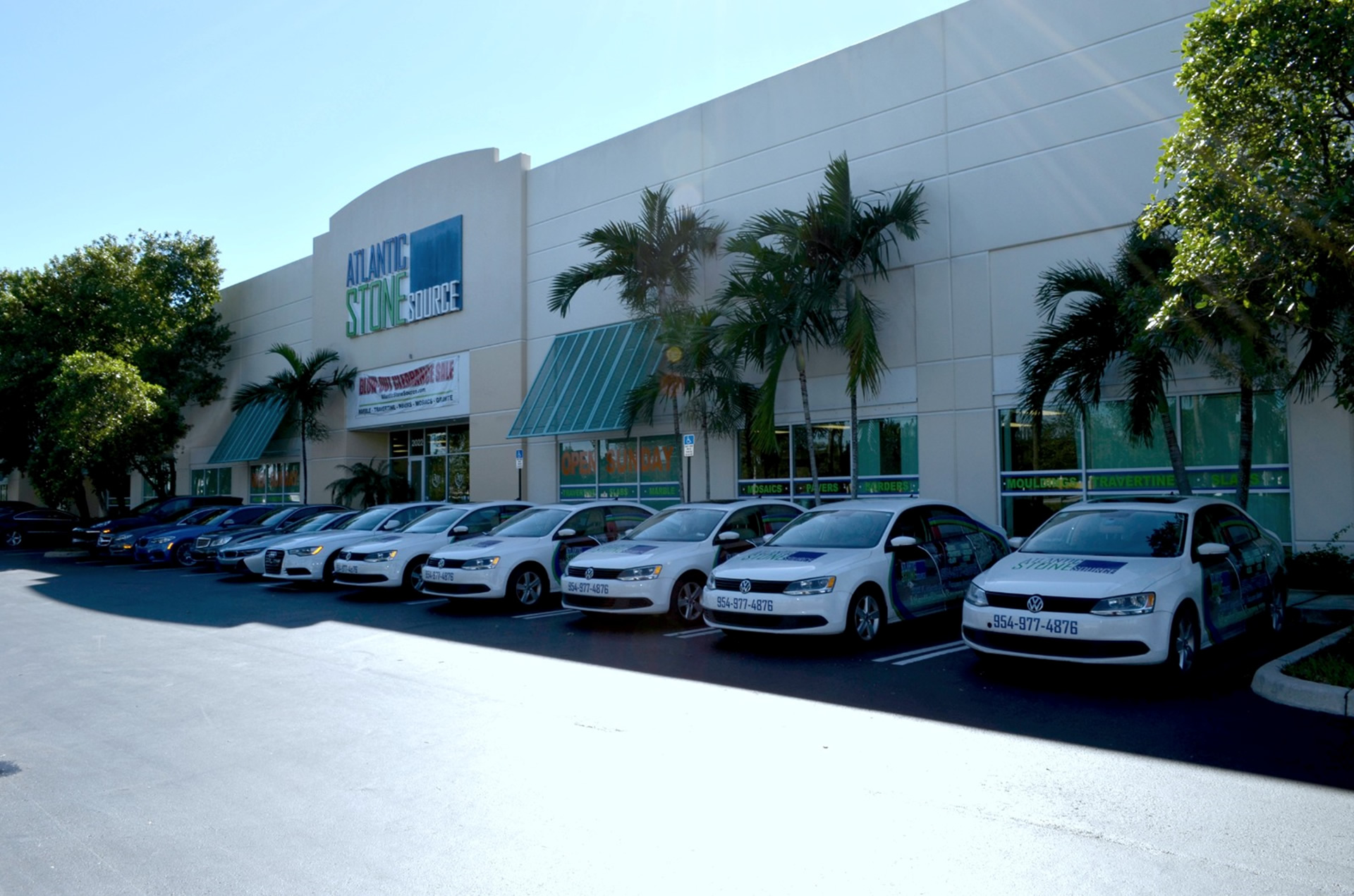 Atlantic Stone Source